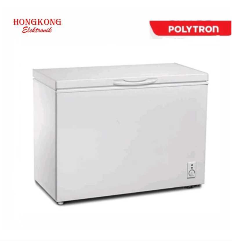 Jual Chest Freezer Polytron Pcf218 / Freezer Box Polytron 200ltr Pcf ...