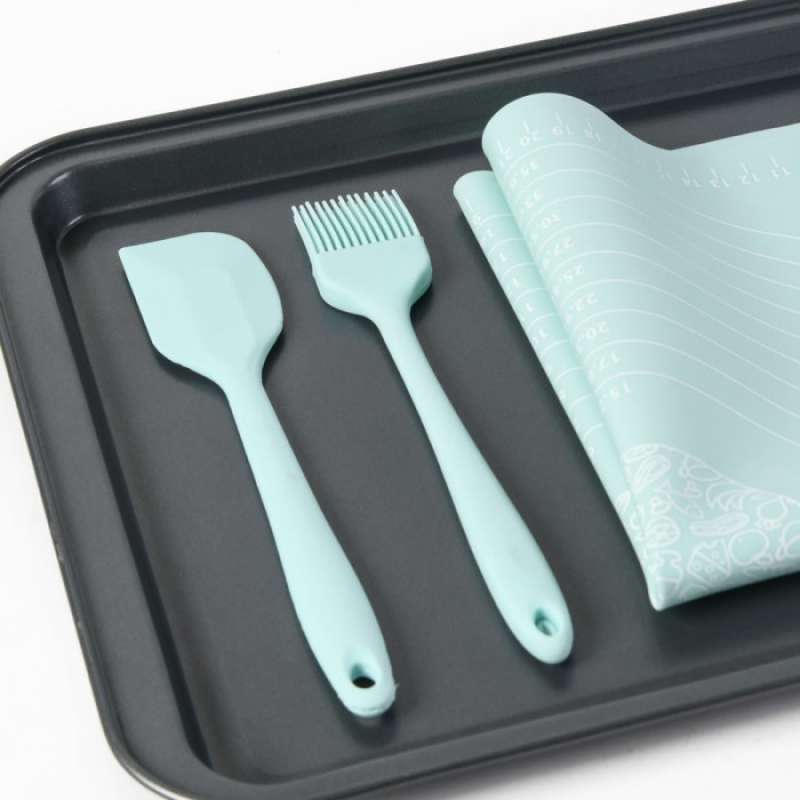 Promo Informa - Cooking Color Set Loyang Kue Dengan Alat Masak Terbaik ...