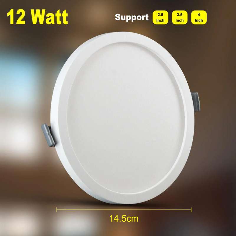 Jual Lampu Downlight LED Panel Inbow 12W 18W / Lampu Panel LED Inbow ... Jual Lampu Downlight LED Panel Inbow 12W 18W / Lampu Panel LED Inbow ...
