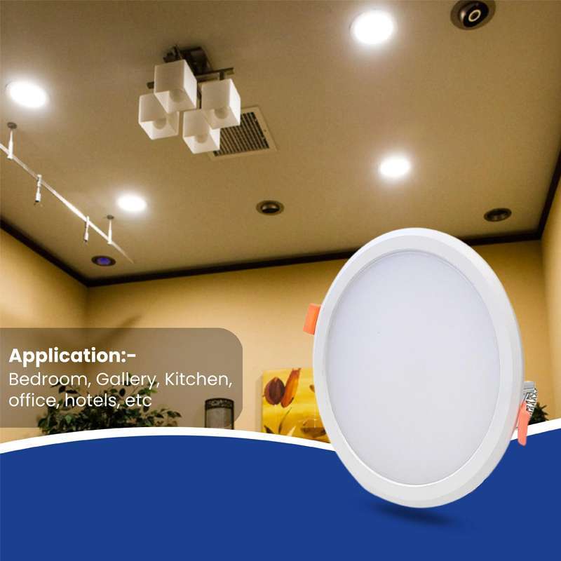 Jual Lampu Downlight LED Panel Inbow 12W 18W / Lampu Panel LED Inbow ... Jual Lampu Downlight LED Panel Inbow 12W 18W / Lampu Panel LED Inbow ...