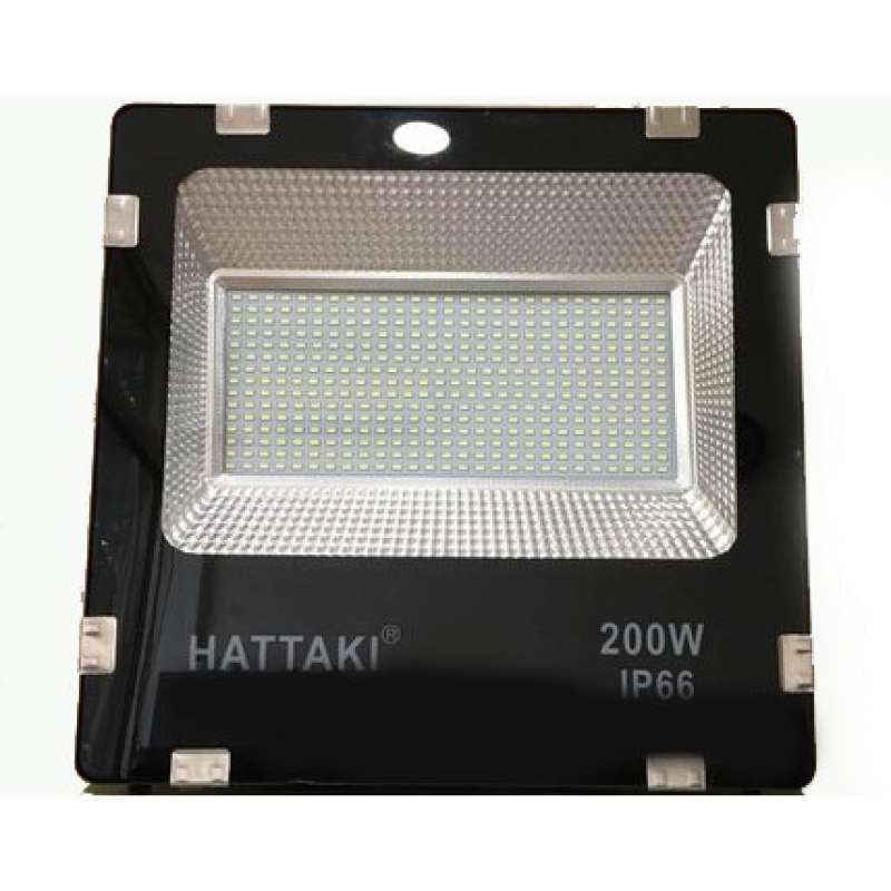 Jual Lampu Sorot / Tembak LED 200W 200 watt flood light di Seller Puncaksejahtera - Lorok Pakjo ...