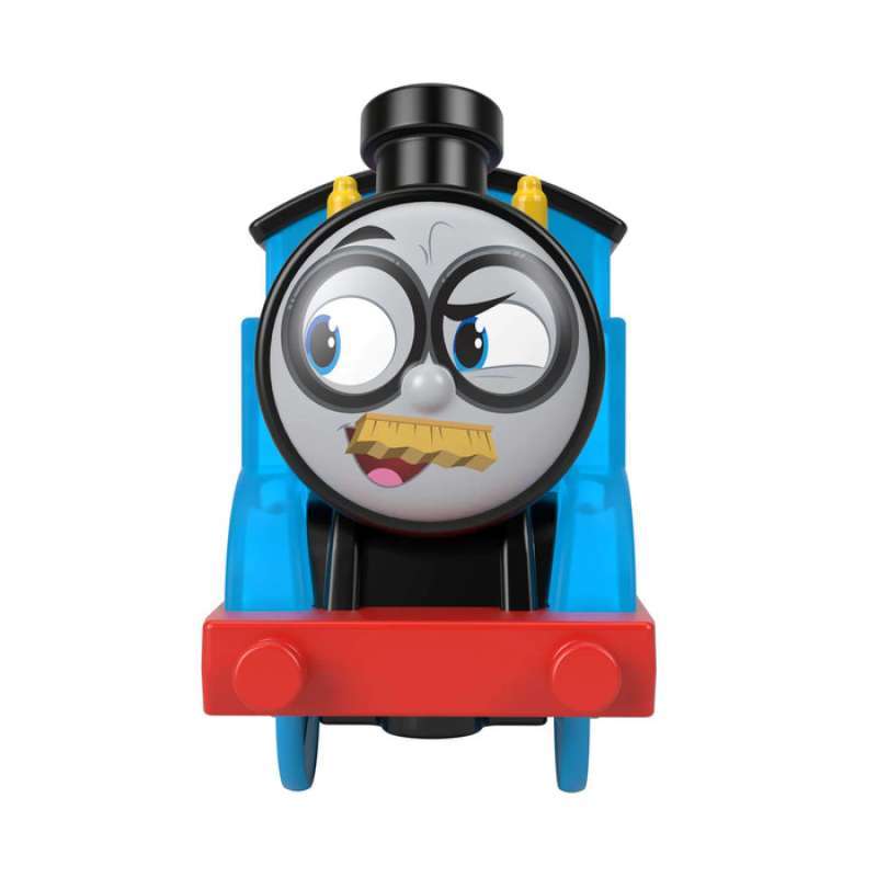Jual Thomas And Friends Motorized Secret Agent Thomas & Carriages ...