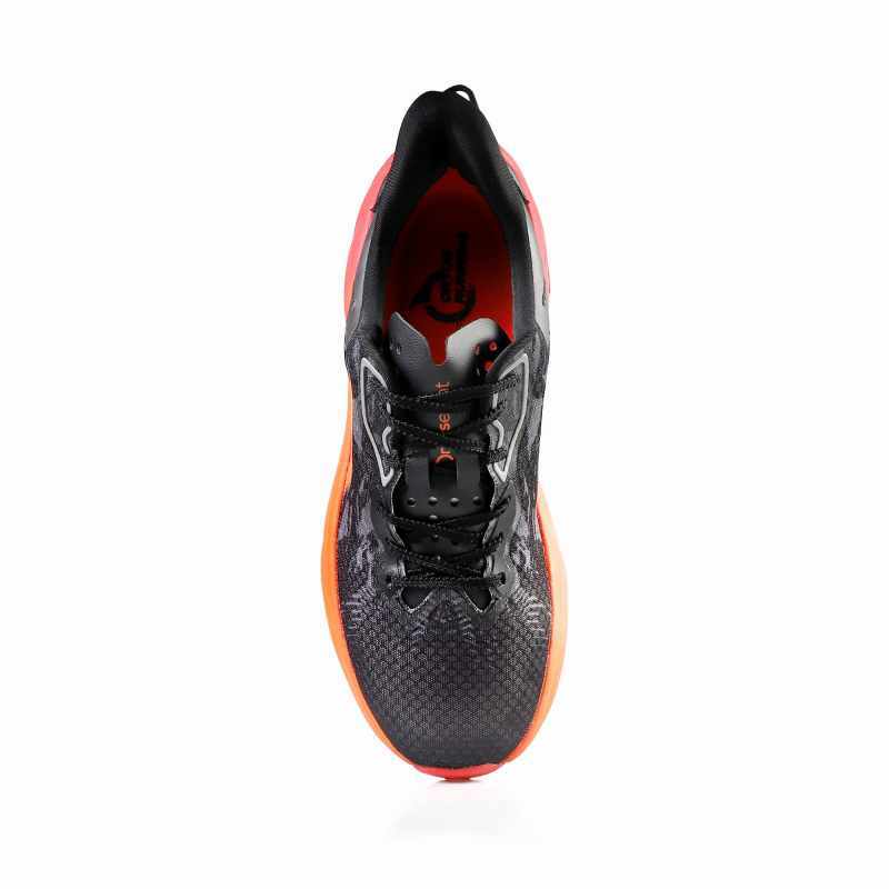 Jual Ortuseight Sepatu Running Hyperfuse 2.1 Black Ortrange - 41 Black ...