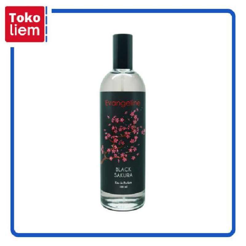 Jual Evangeline Eau De Parfum Black Sakura 100Ml di Seller Toko Liem - Tembalang, Kota Semarang ...