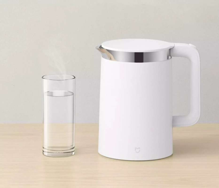 Jual Xiaomi Electric Kettle Pro 1A Teko Listrik 1.5L Pemanas air ...