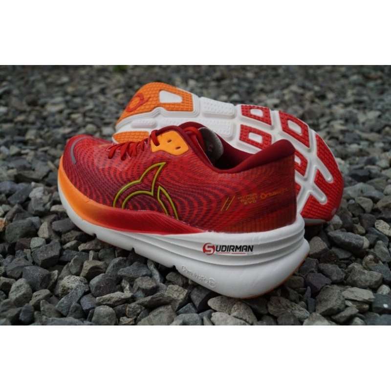 Jual Sepatu Running Ortuseight Hyperblast Evo Original ! - Black Cyan ...