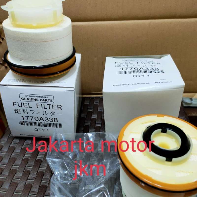 Promo Filter Solar/salingan Solar All New Pajero ,all New Triton Diskon ...