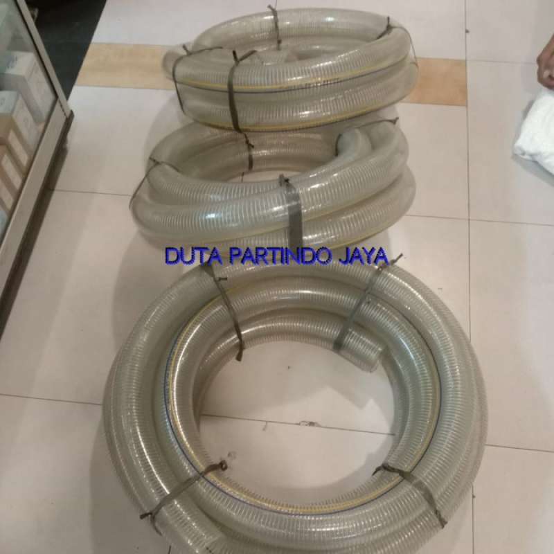 Promo Spring Hose / Selang Kawat / Selang Minyak 1/2 Inch ( Selang ...