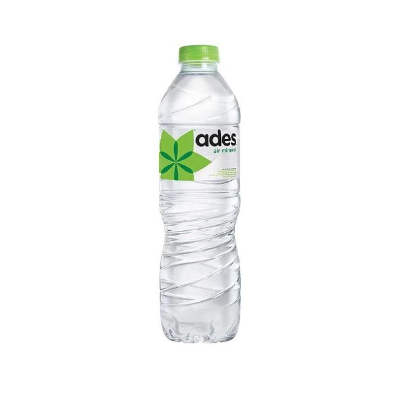 Jual Ades Natural 600 Ml Di Seller Hypermart Official Store - Hypermart ...