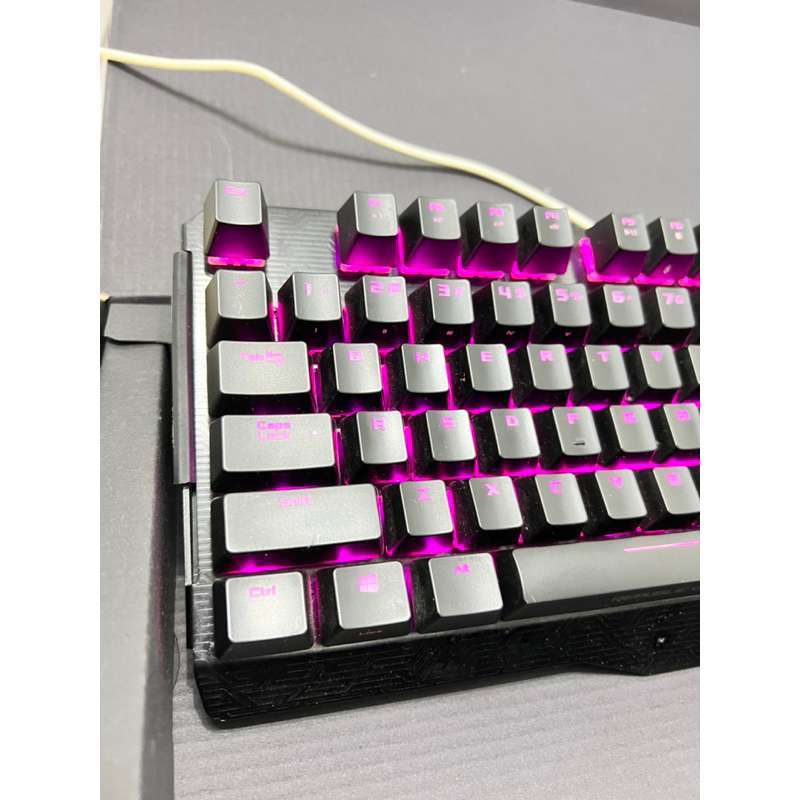 Jual Asus Rog Claymore Core Mechanical Gaming Keyboard Second 2nd Di ...