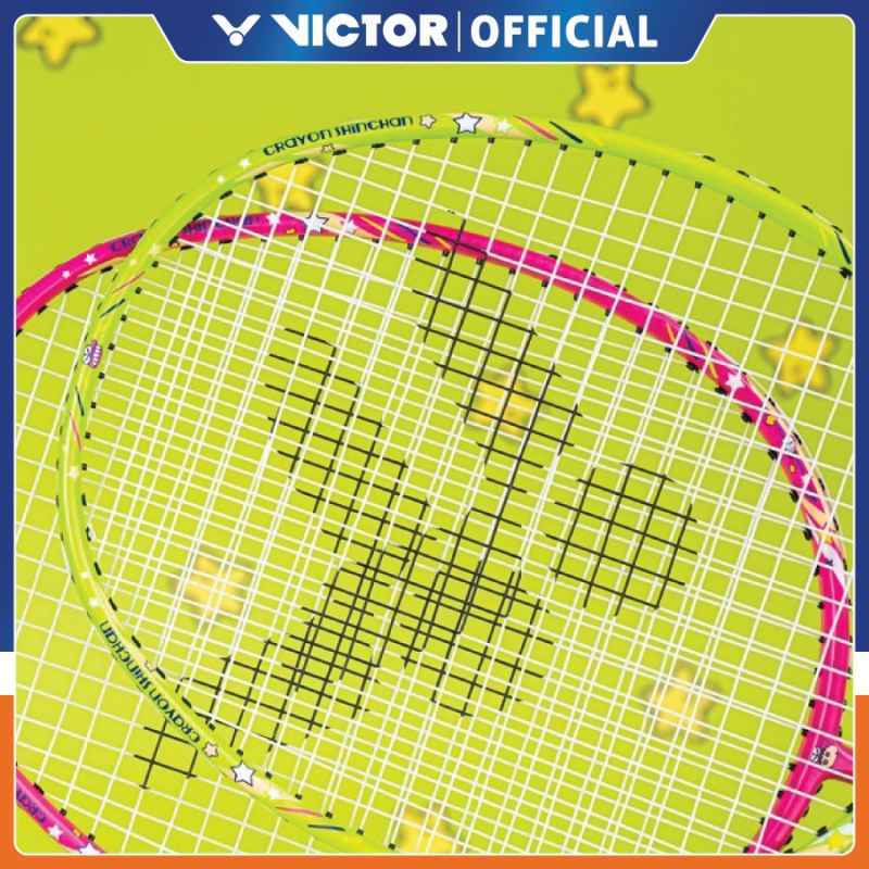 Jual Raket Badminton Limited Edition Victor X Crayon Shinchan Ars-cs ...