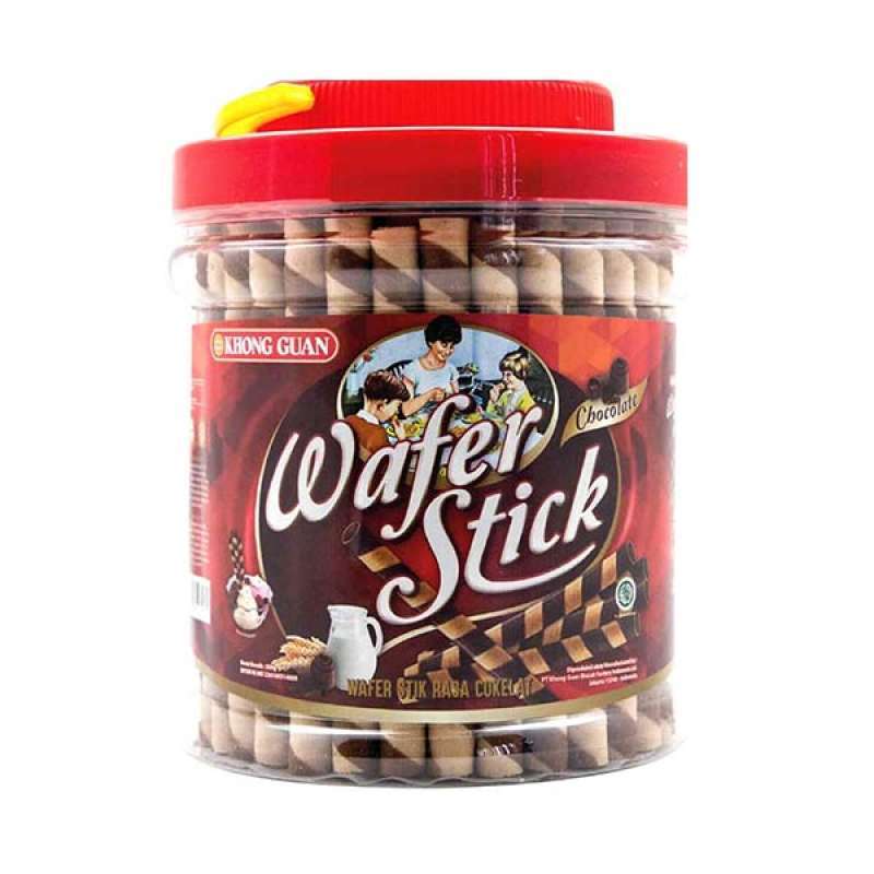 Jual Khong Guan Wafer Stick Coklat 500 Gr Di Seller Hypermart Mtc ...