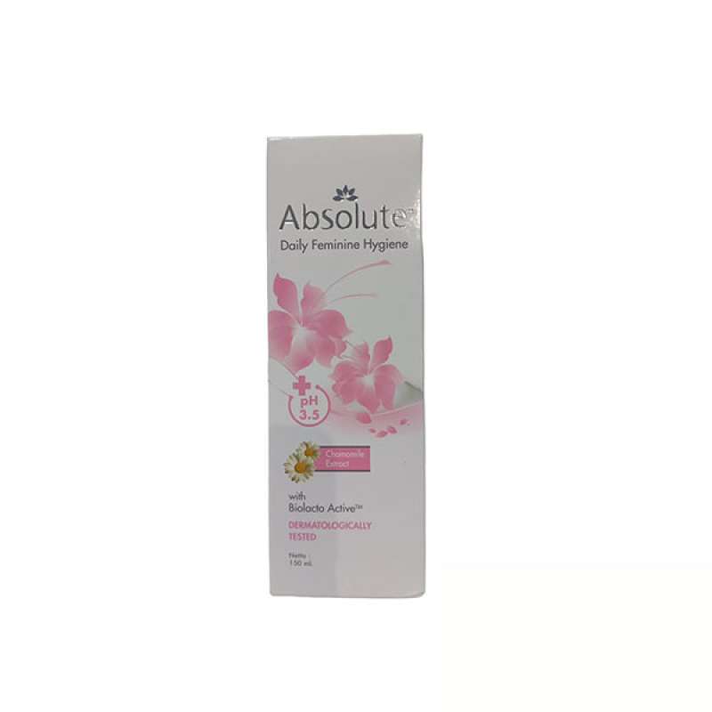 Jual Absolute Feminime Higiene New 150 Ml Di Seller Primo Citos ...