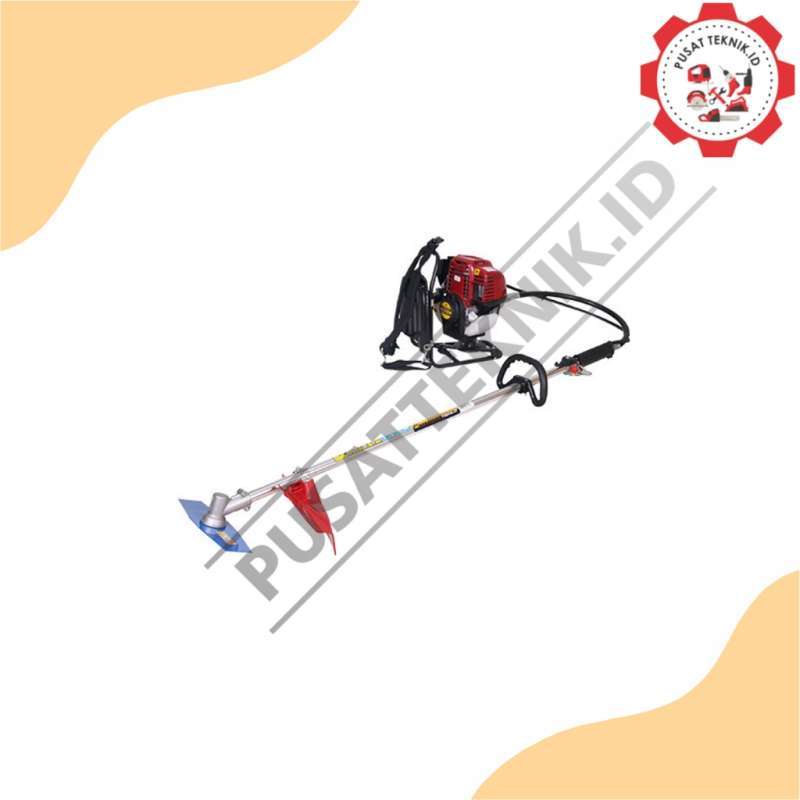Jual MESIN POTONG RUMPUT FIRMAN 438 4 TAK BRUSH CUTTER FIRMAN FGB438 di ...