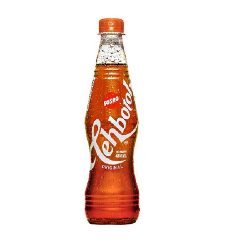 Jual Sosro The Botol Jasmine Pet 350 Ml Di Seller Hypermart Jambi ...