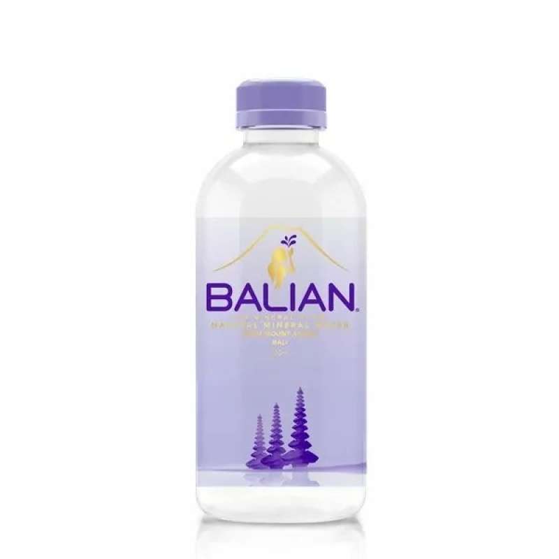 Jual BALIAN STILL NATURAL MINERAL WATER PET 330ML di Seller Primo ...