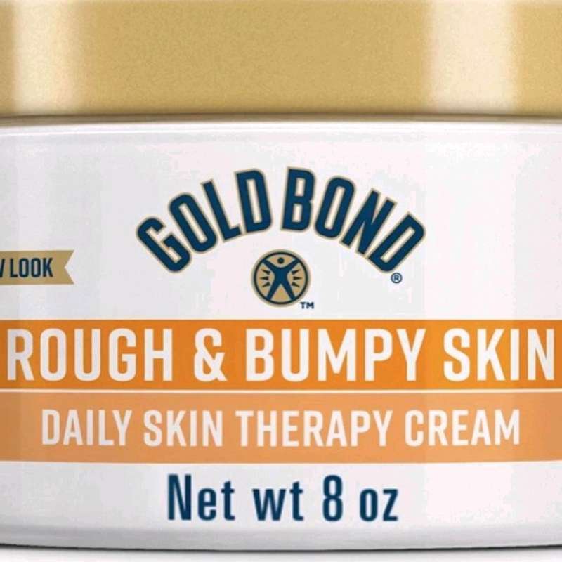 Jual Gold bond rough bumpy skin daily skin therapy cream 8oz 8 oz di ...