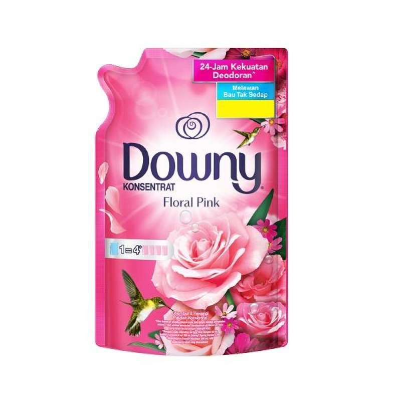 Jual Downy Floral Pink Pch 950 Ml Di Seller Hyfresh Prabumulih Official ...