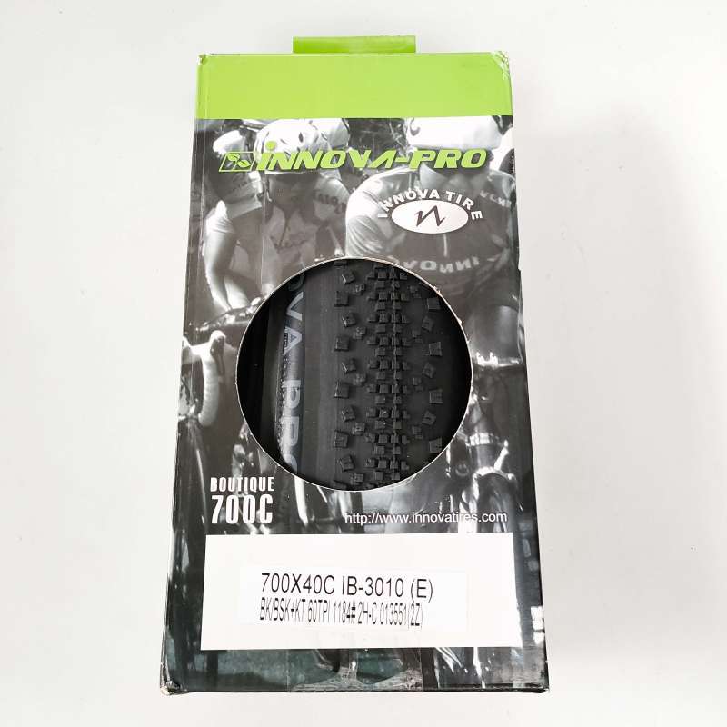 Jual Ban Luar Sepeda Gravel Innova Pro Stampede 700 X 40 Kevlar Full ...