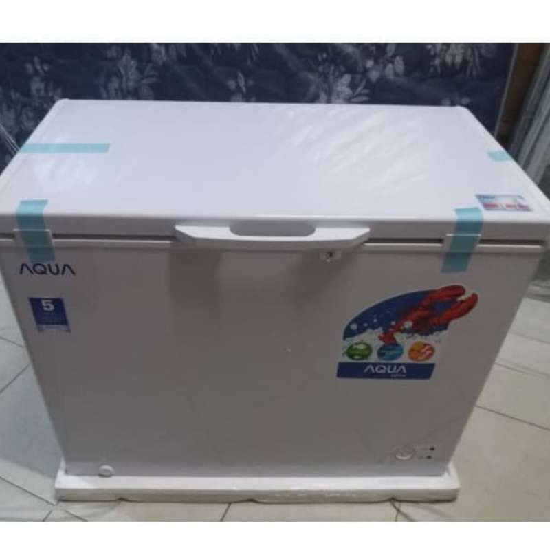 Chest freezer aqua 200 liter store