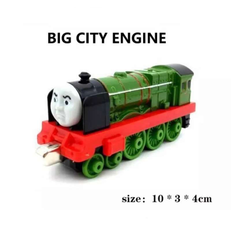 Promo Thomas and Friends Diecast - Big City Engine (MAGNET) Diskon 9% ...
