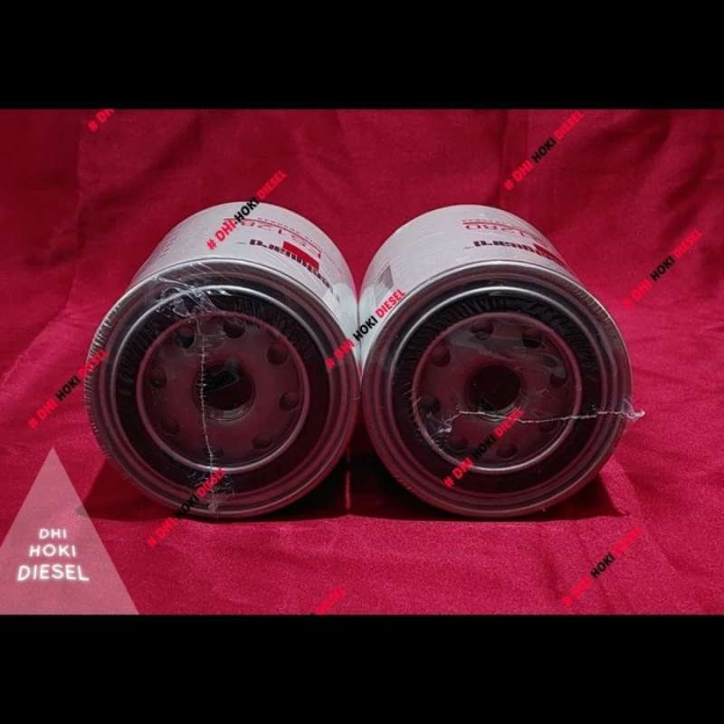 Promo FS1280 Fuel Filter Fleetguard / FS 1280 Diskon 9% di Seller ...
