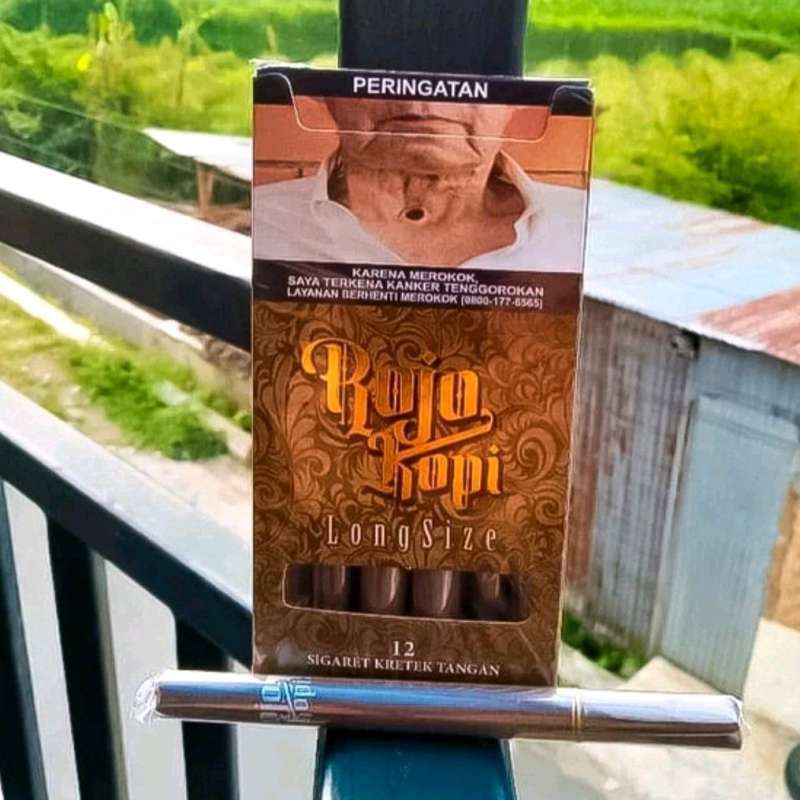 Jual Rokok Rojo Kopi Termurah - Harga Grosir Terupdate Hari Ini | Blibli