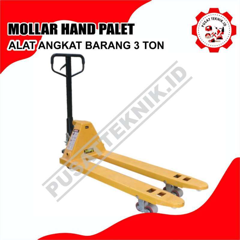 Jual HAND PALLET 3 TON MOLLAR HYDRAULIC HAND PALLET TRUCK 3TON MOLLAR ... Jual HAND PALLET 3 TON MOLLAR HYDRAULIC HAND PALLET TRUCK 3TON MOLLAR ...