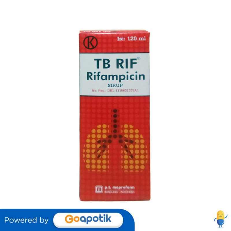 Jual Tb Rif Terbaru April 2024 100% Original – Official Store Indonesia ...