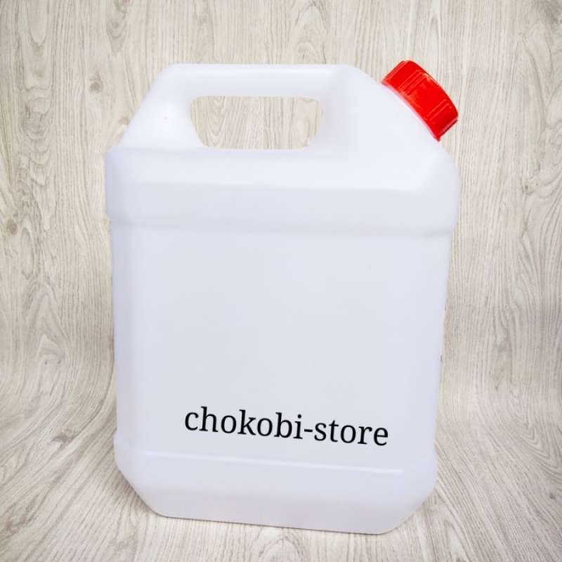 Promo Jerigen Jrigen Jerrycan Ukuran 5 Liter Spray Diskon 9% Di Seller ...