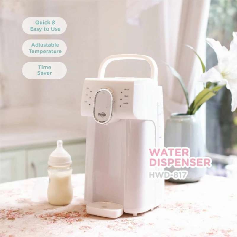 Promo Little Dimple Smart Water Dispenser Terbaru Diskon 10% di Seller ...