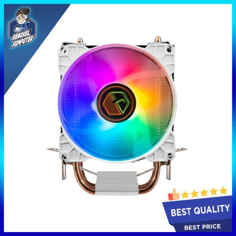 Jual CPU COOLER CUBE GAMING WIND RAINBOW LED di Seller ...