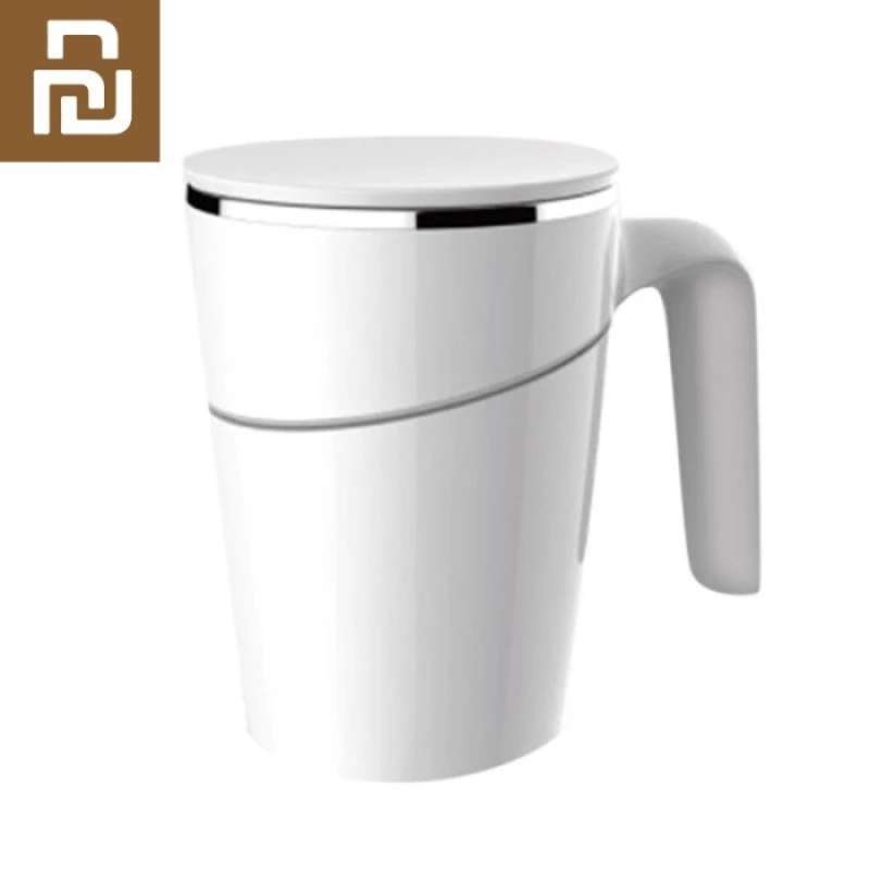 Promo Fiu 470ml Non-Fall Cup gelas stainless anti tumpah Diskon 23% di ...