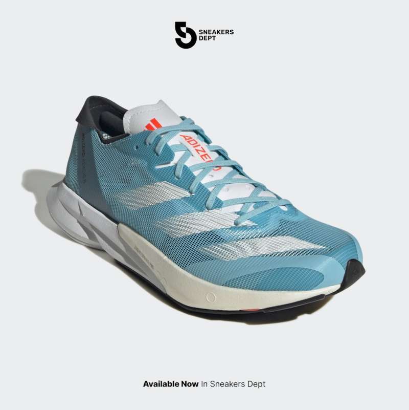 Promo Sepatu Lari Unisex ADIDAS ADIZERO ADIOS 8 W HQ4656 ORIGINAL - 37 ...