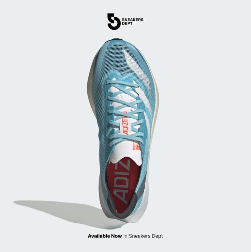 Promo Sepatu Lari Unisex ADIDAS ADIZERO ADIOS 8 W HQ4656 ORIGINAL - 37 ...