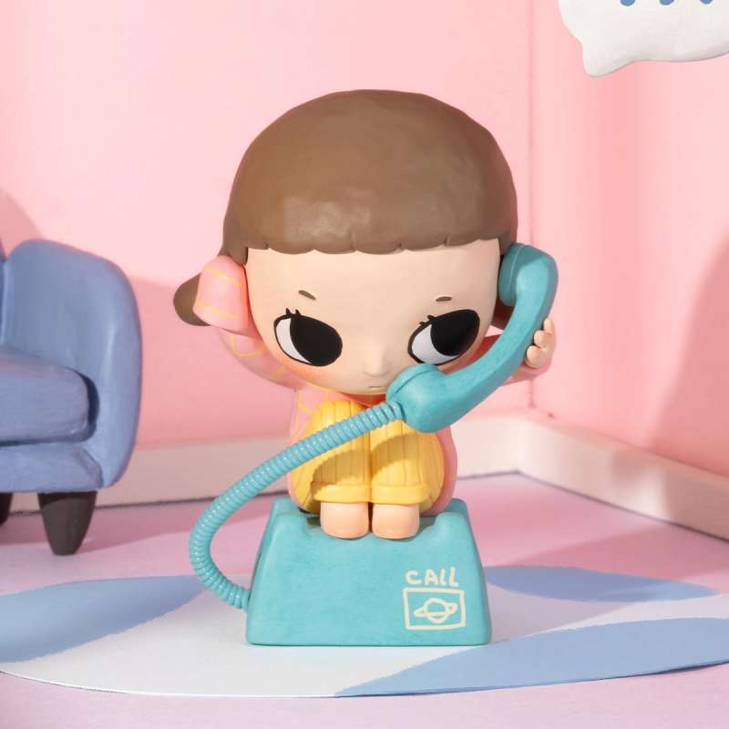 Jual Pop Mart Nyota's Fluffy Life - Whole Set di Seller BNS Hype ...