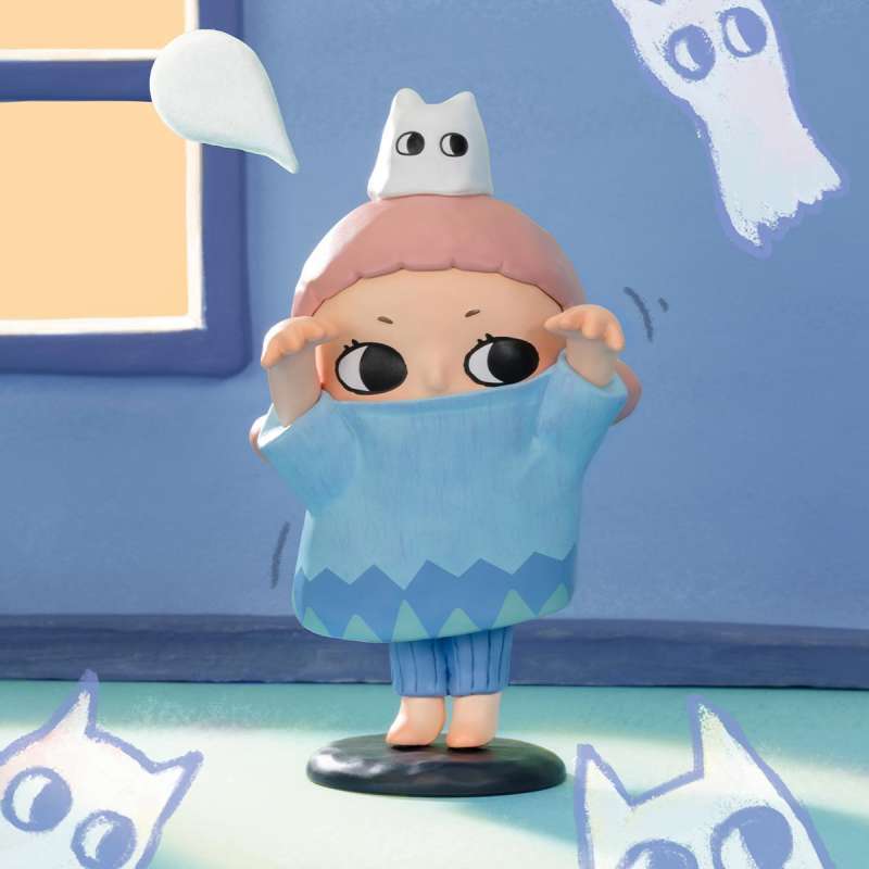 Jual Pop Mart Nyota's Fluffy Life - Whole Set di Seller BNS Hype ...