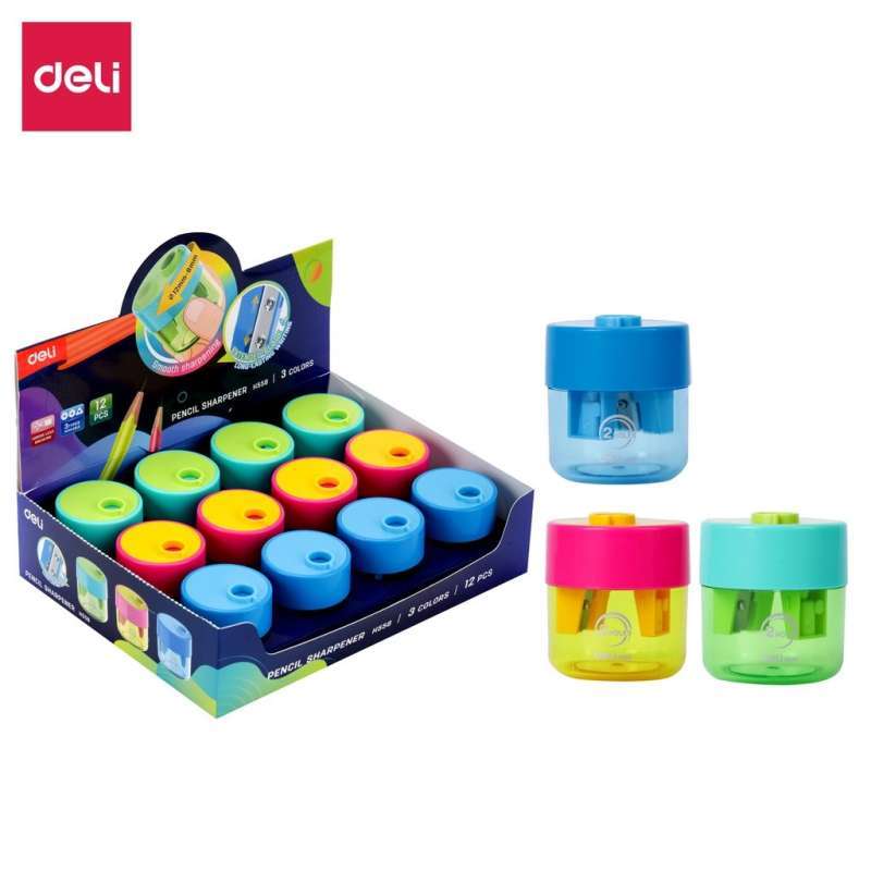 Jual Serutan Deli Bentuk Tabung Kecil, Jumlah Lubang EH557 di Seller TG ...