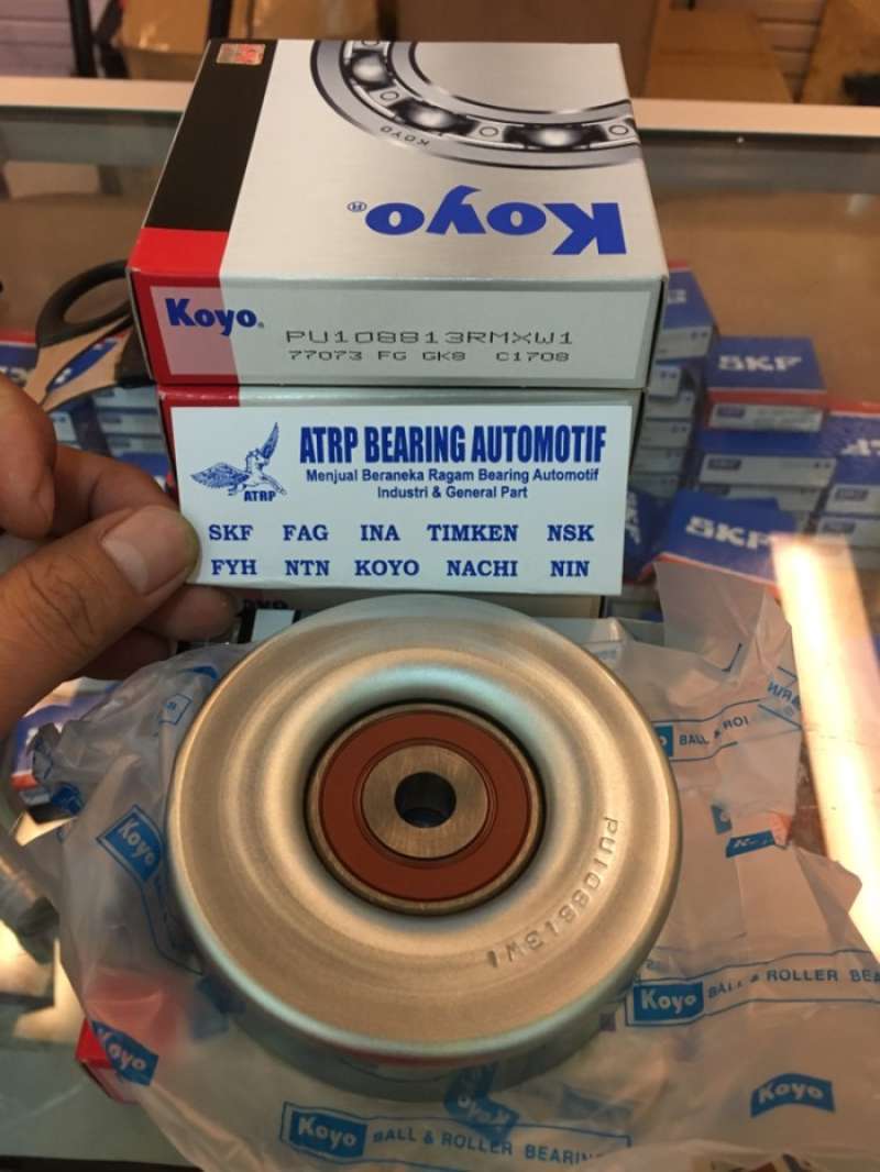 Promo Bearing Pulley Avanza Dan Xenia Koyo Diskon 9% Di Seller Dyakha ...