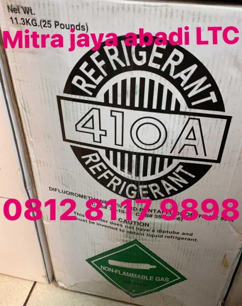 Promo Freon R410a Refrigerant Terbaik Diskon 13% Di Seller Cobanbaith - Cengkareng Barat, Kota ...