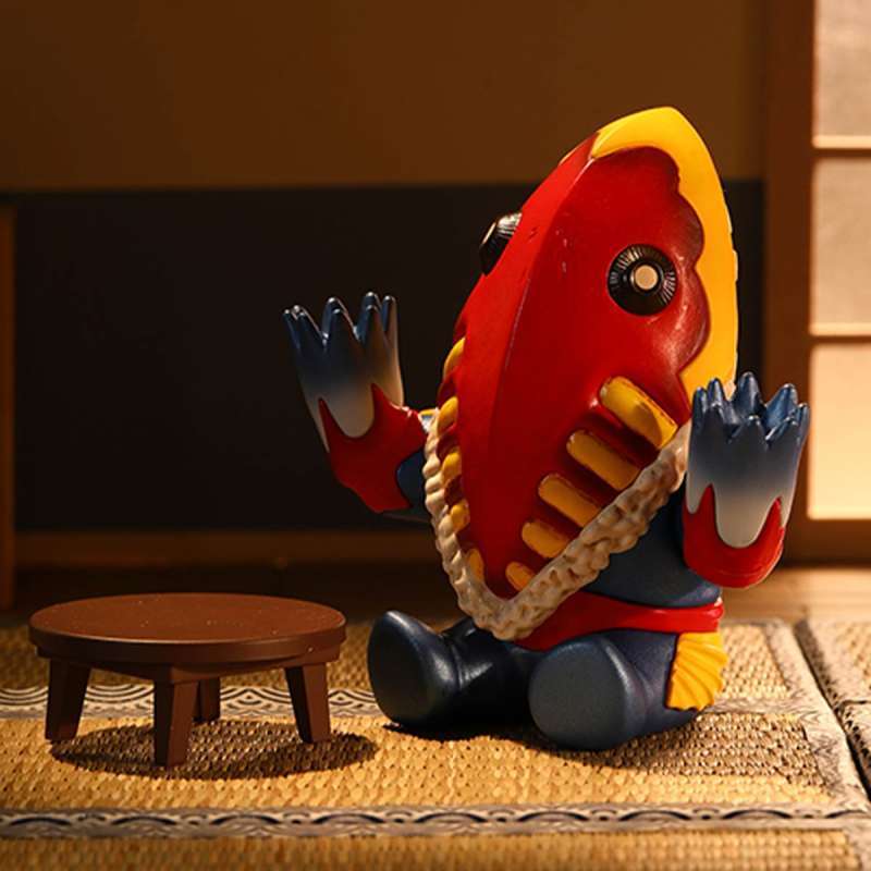 Jual Pop Mart Kaiju Sitting in a Row di Seller BNS Hype Official Store ...