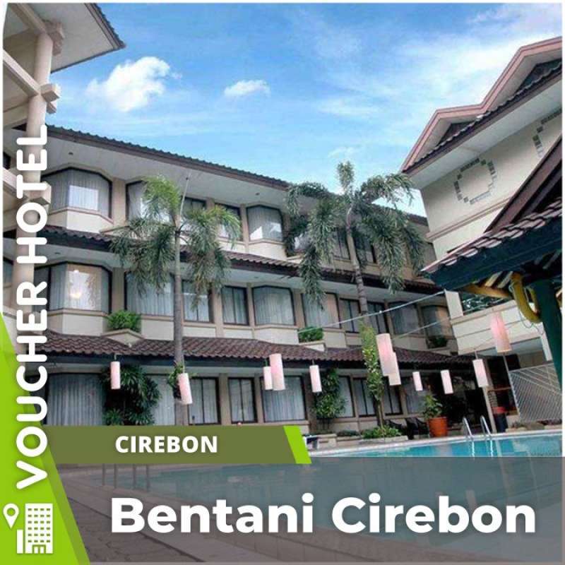 Jual Voucher Hotel Cirebone - Pilihan Harga Termurah Di 2024 | Blibli