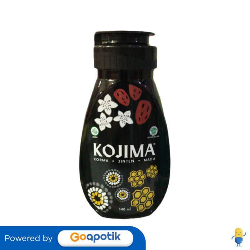 Jual Kojima 100 Ml Di Seller Apotek Liz Farma 03 - Babakan, Kota Bandung | Blibli