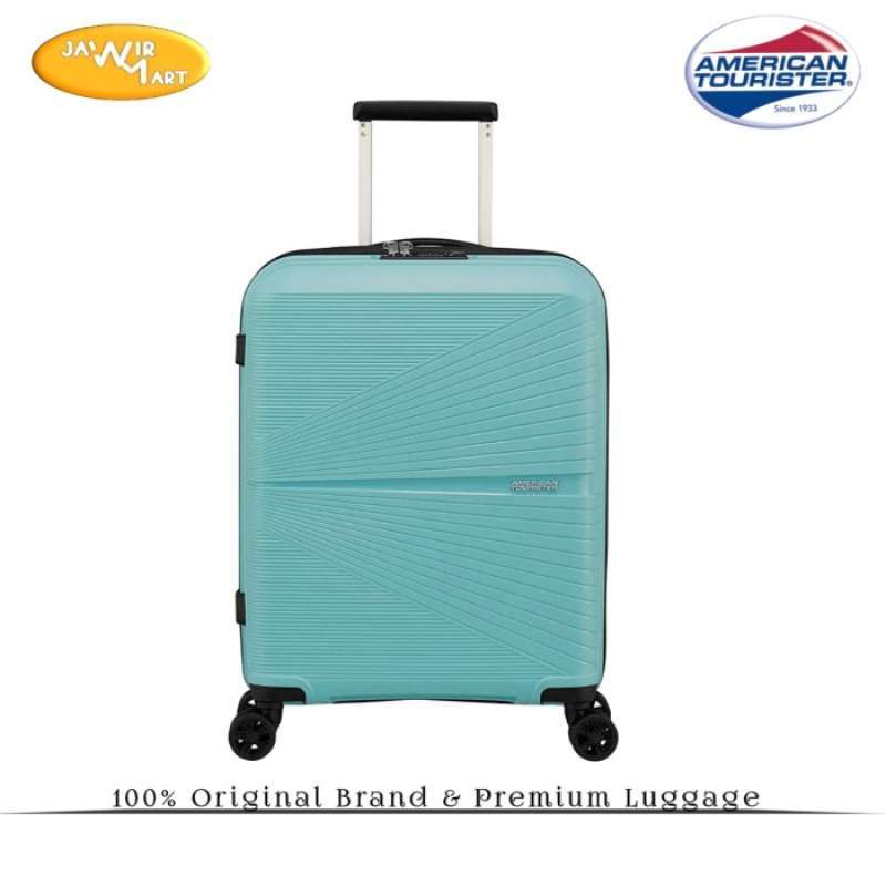 Promo Koper American Tourister Airconic Cabin Size 20 inchi Diskon 23% ...