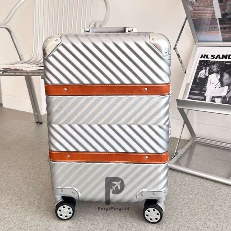 Promo Koper Ha-Na Series Cabin 20 Inch Alumunium Frame High Quality ...