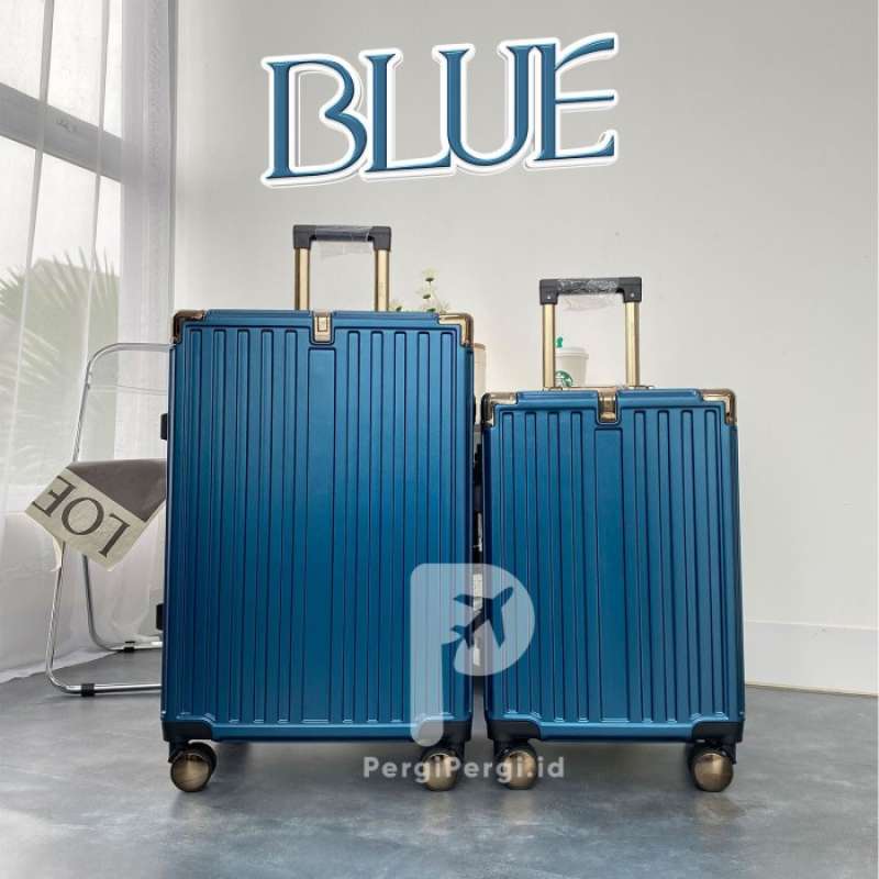 Promo Koper Parkson RYUU Series 20 Inch dan 24 Inch TSA Lock Frame ...