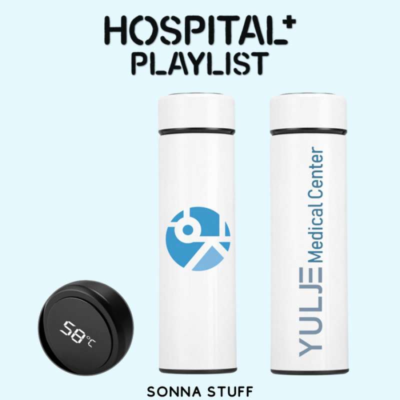 Promo TUMBLER LED YULJE MEDICAL CENTER | HOSPITAL PLAYLIST FANKIT ...