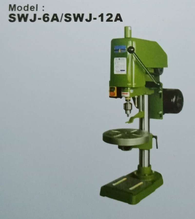 Promo Mesin Tapping West Lake SWJ-6A Tapping Machine 1 Phase SWJ6A ...