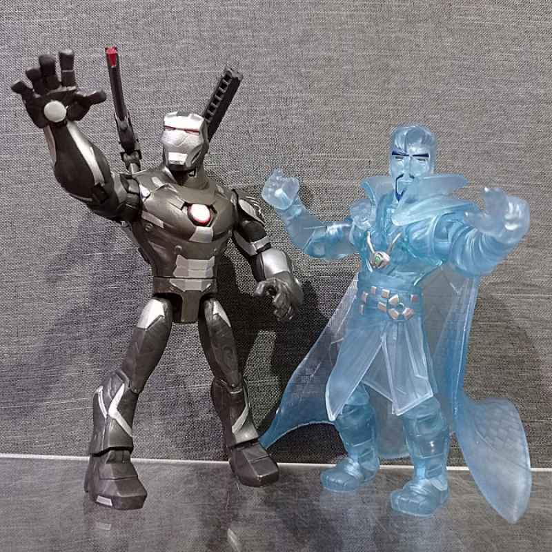 Promo Marvel Avengers Toybox Action Figure Diskon 23% di Seller Qairina ...