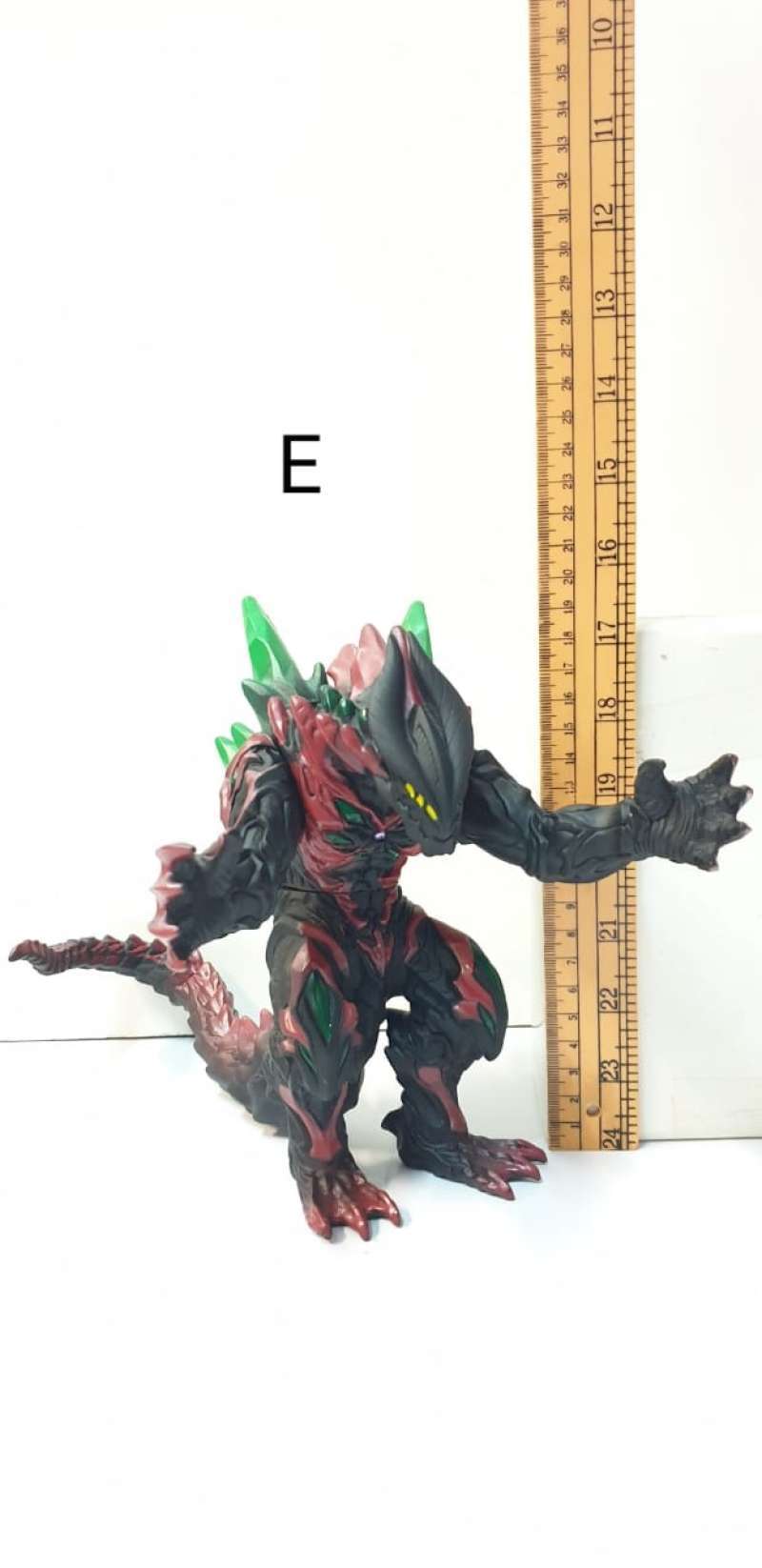 Promo Monster Arch Belial Planet Kaiju Ultraman Zero Figure Diskon 23% ...